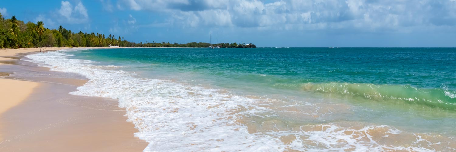 Vol pas cher Paris - Fort-de-France (ORY - FDF)