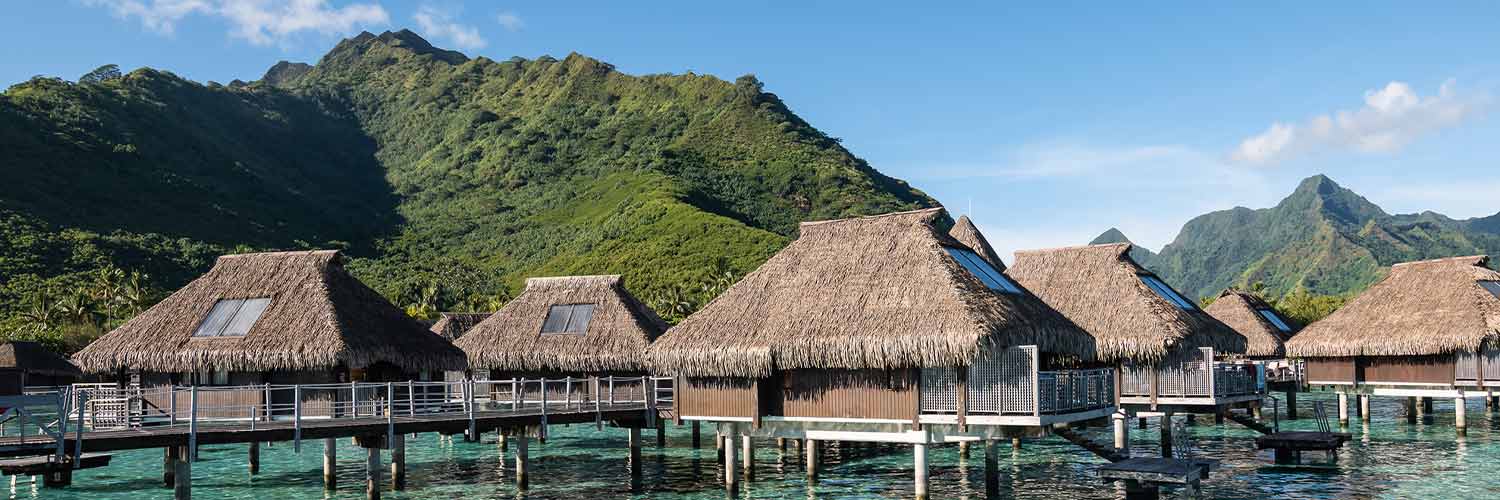 Lyon - French Polynesia Flights | Air Caraïbes