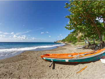 Les tops excursions en bateau en Martinique | Aircaraibes.com