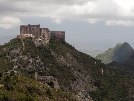 Parc national historique de Milot haut-lieu de l'indépendance